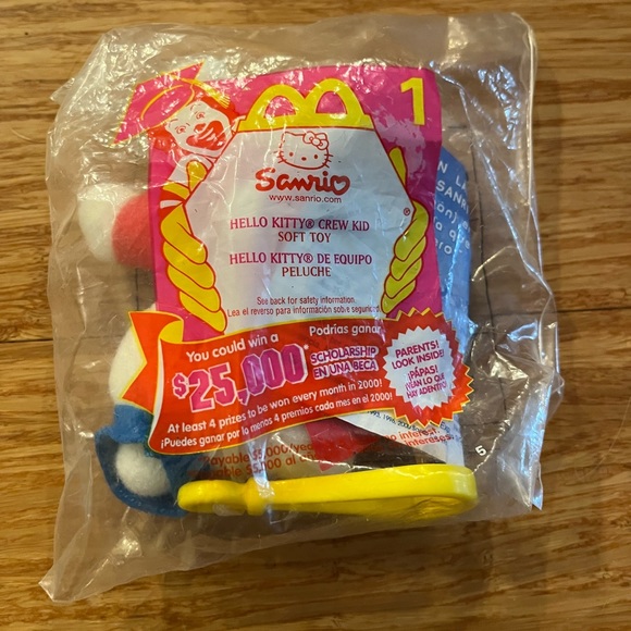Toys | Hello Kitty Crew Kid | Poshmark